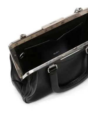 Max Mara Small Leather Tote