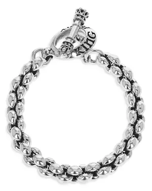 KING BABY STUDIO Sterling Infinity Link Bracelet