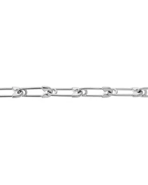 KING BABY STUDIO Sterling Safety Pin Bracelet