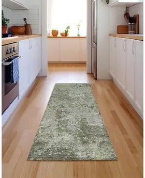 DALYN RUG COMPANY Dalyn Luxury Washable Bresca Bc6 Runner Area Rug, 2'3 X 7'6