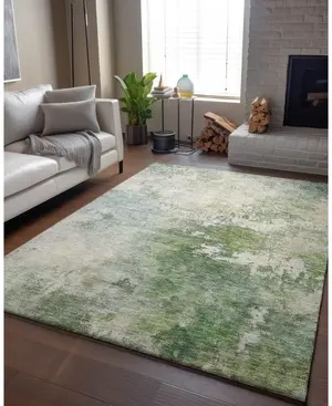 DALYN RUG COMPANY Dalyn Luxury Washable Bresca Bc2 Area Rug, 2'6 X 3'10