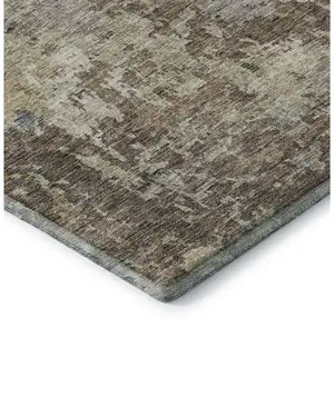 DALYN RUG COMPANY Dalyn Luxury Washable Bresca Bc6 Area Rug, 2'6 X 3'10 - Beige