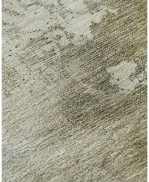 DALYN RUG COMPANY Dalyn Luxury Washable Bresca Bc2 Area Rug, 3' X 5 - Wheat
