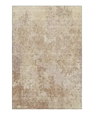 DALYN RUG COMPANY Dalyn Luxury Washable Bresca Bc6 Area Rug, 5' X 7'6 Copper