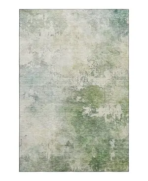 DALYN RUG COMPANY Dalyn Luxury Washable Bresca Bc2 Area Rug, 8' X 10 - Aloe