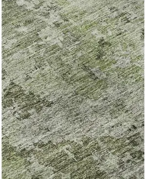 DALYN RUG COMPANY Dalyn Luxury Washable Bresca Bc6 Area Rug, 8' X 10 - Green