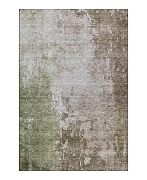 DALYN RUG COMPANY Dalyn Luxury Washable Bresca Bc3 Area Rug, 9' X 12' Brown
