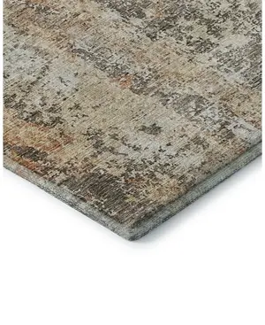 DALYN RUG COMPANY Dalyn Luxury Washable Bresca Bc5 Area Rug, 9' X 12
