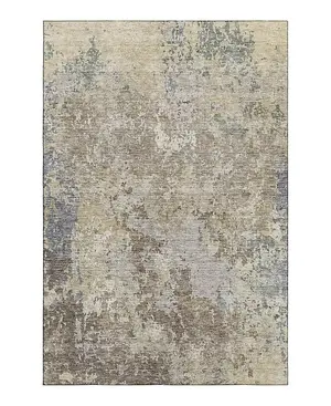 DALYN RUG COMPANY Dalyn Luxury Washable Bresca Bc6 Area Rug, 9' X 12' Beige