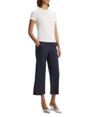 Theory Apex Tiny Tee