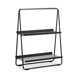 ZONE DENMARK Shelf Unit, Small Black