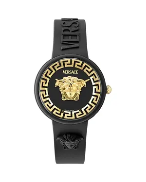 Versace Medusa Pop Watch - Black