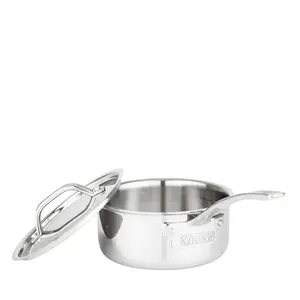VIKING 3 Ply Stainless Steel 10 Piece Cookware Set