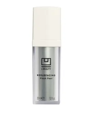 U BEAUTY Resurfacing Flash Peel 1 Oz - No Color