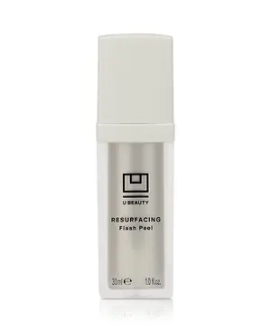 U BEAUTY Resurfacing Flash Peel 1 Oz - No Color