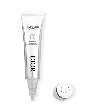Dior Capture Totale Retishot Retinol Night Treatment 0.67 Oz - No Color