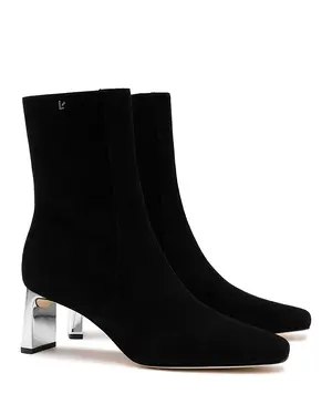 Larroude Alexis Ankle Boots
