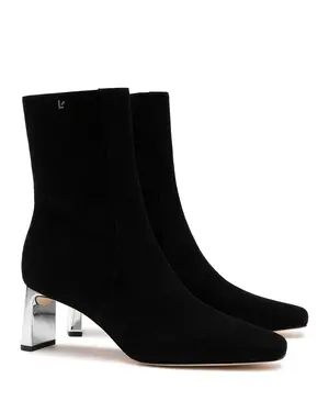 Larroude Alexis Ankle Boots
