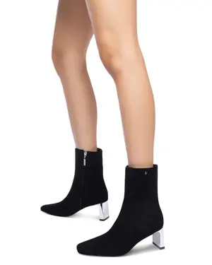 Larroude Alexis Ankle Boots