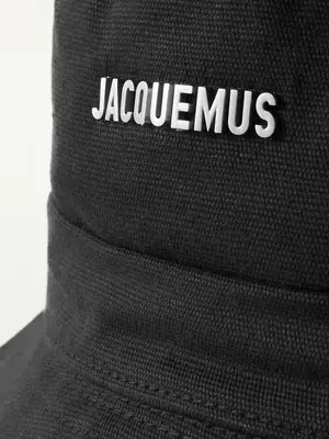 Jacquemus Le Bob Embellished Bucket Hat