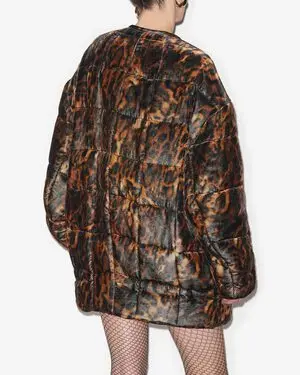 Isabel Marant Doriane Coat