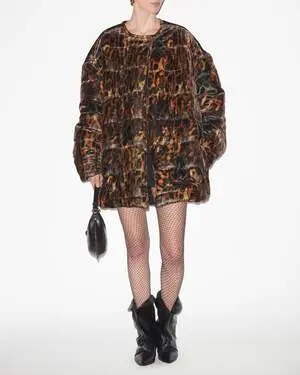 Isabel Marant Doriane Coat