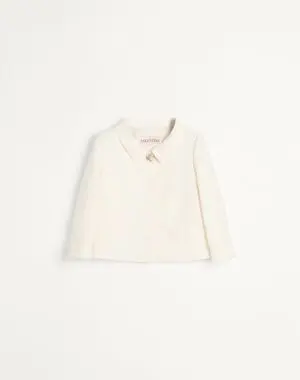 Valentino Garavani Studded Outerwear For Women
