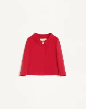 Valentino Garavani Crepe Couture Jacket - Paris
