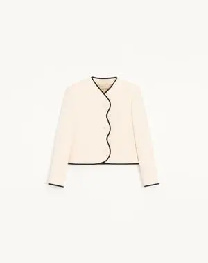 Valentino Garavani Studded Jackets For Women