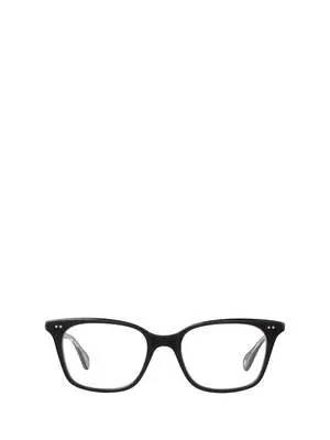 Garrett Leight Garrett Leight CARROL S Eyeglasses - Black