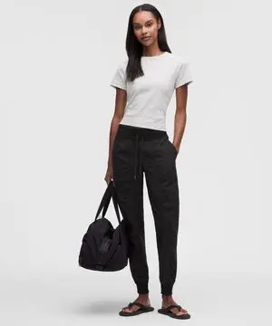 Lululemon Dance Studio Mid-rise Jogger - Black