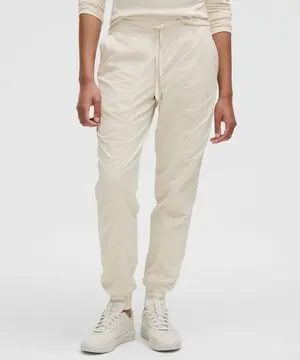 Lululemon Dance Studio Mid-Rise Jogger Light Ivory