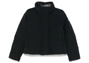 Canada Goose Grandview Cropped Jacket - Black