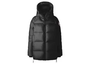 Canada Goose Cypress Puffer Jacket - Black