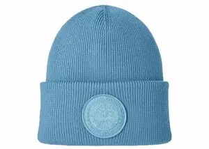 Canada Goose Arctic Toque Garment Dye Beanie - Aquarius