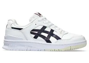 Men's Asics White Midnight Sneakers