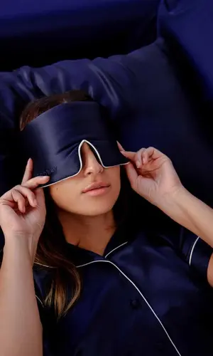 DROWSY SLEEP CO. Pipe Dreams Sleep Masks
