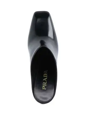 Prada Sandals - Black
