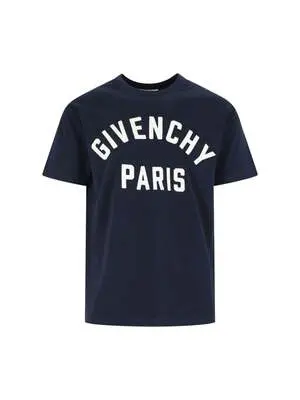 Givenchy T-shirts And Polos - Blue