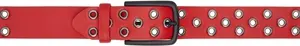Gimaguas Gimaguas Marzo Leather Belt - Red