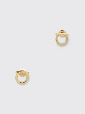 FERRAGAMO Jewel Earrings - Gold