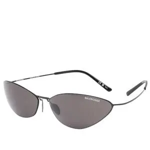 Balenciaga Balenciaga BB0350S Sunglasses Black