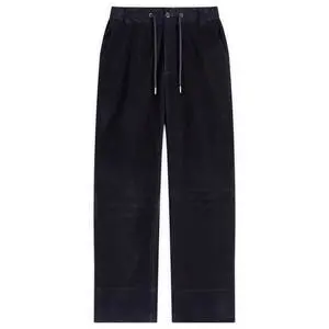 Moncler Corduroy Drawstring Trousers