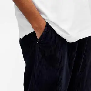 Moncler Corduroy Drawstring Trousers