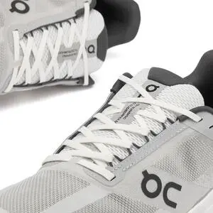 On Cloudsurfer Next Sneakers - Glacier/white