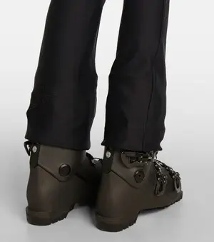 Perfect Moment Altaire Mid-rise Flared Leggings
