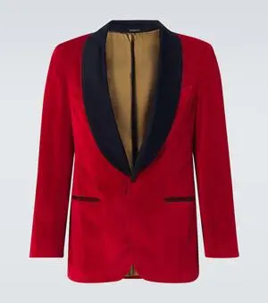 Rubinacci Cotton Blazer