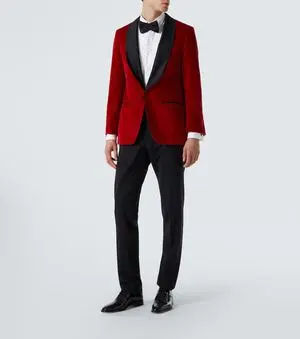 Rubinacci Cotton Blazer