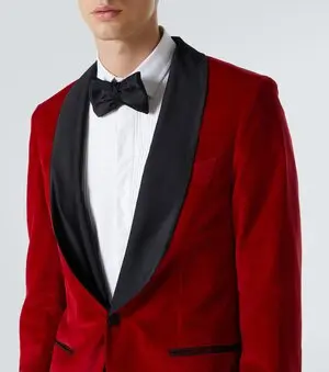 Rubinacci Cotton Blazer