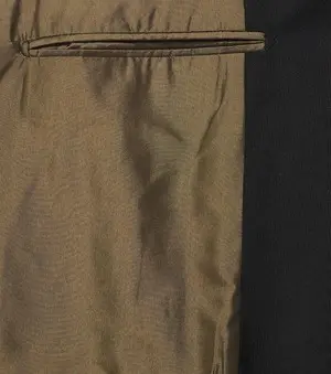 Rubinacci Cotton Blazer